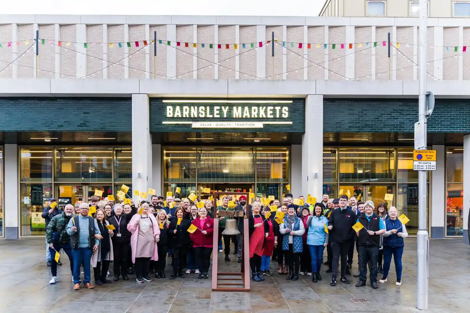 Visit Barnsley - About Barnsley | History, Present & Future | Visit ...