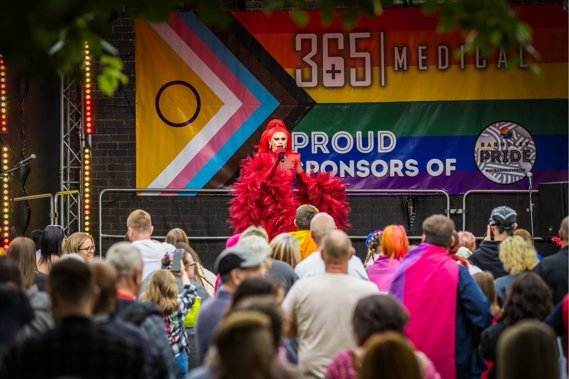 Visit Barnsley - Barnsley Pride