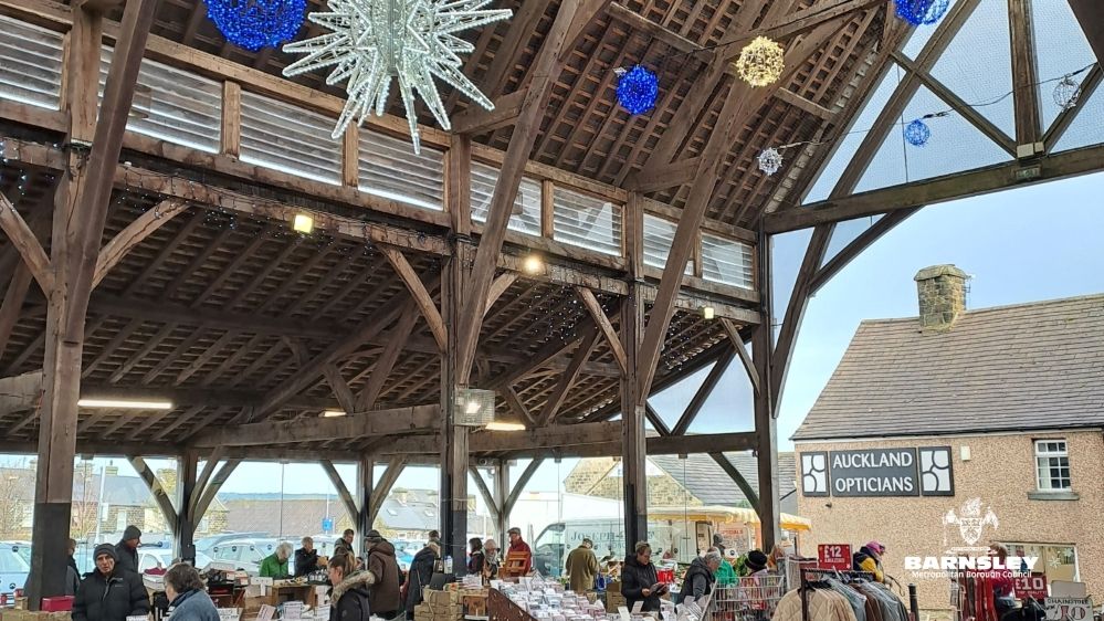 Visit Barnsley - Festive Events to Fill You With Christmas Spirit in ...