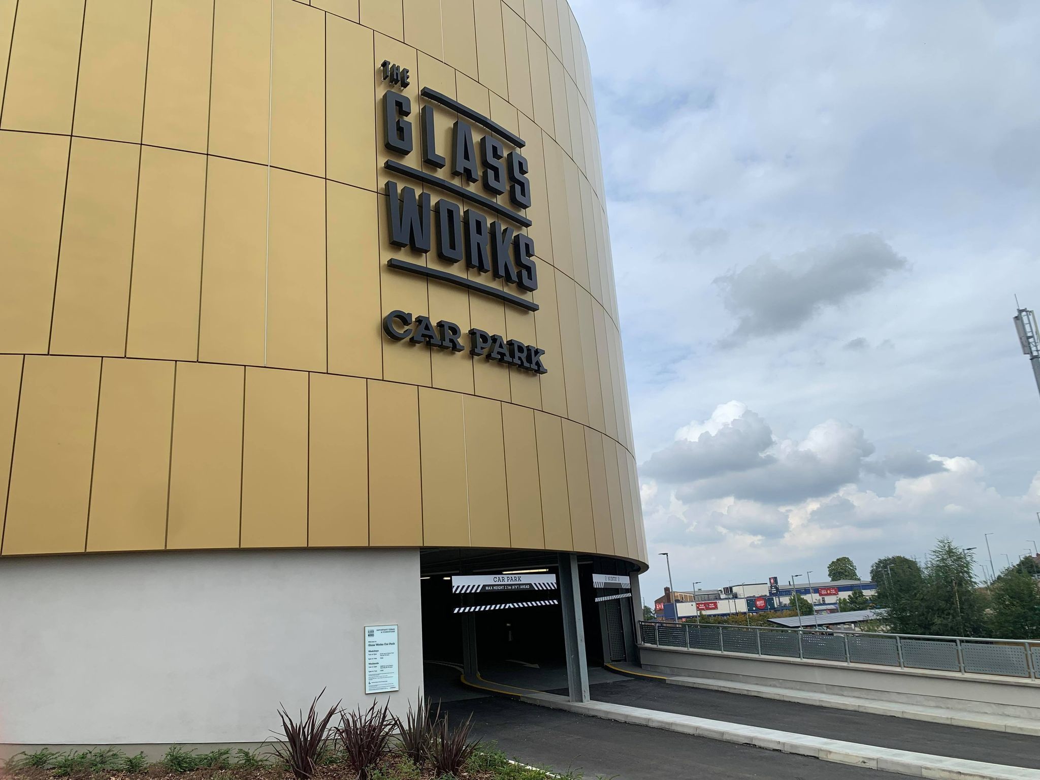 Visit Barnsley - Barnsley Town Centre | New Car Parking Strategy ...