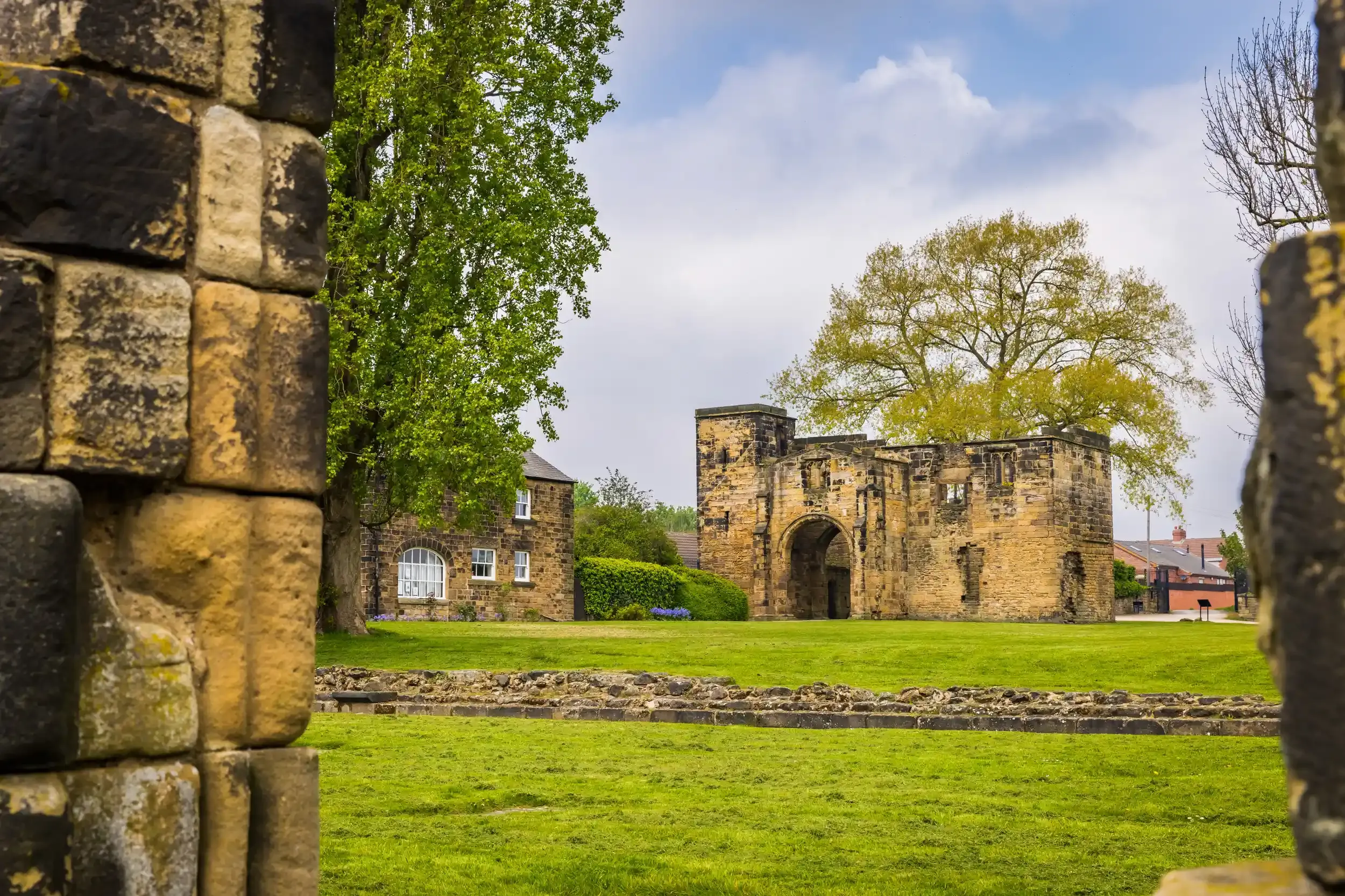 Visit Barnsley - Discover Monk Bretton – A historic village with priory ...